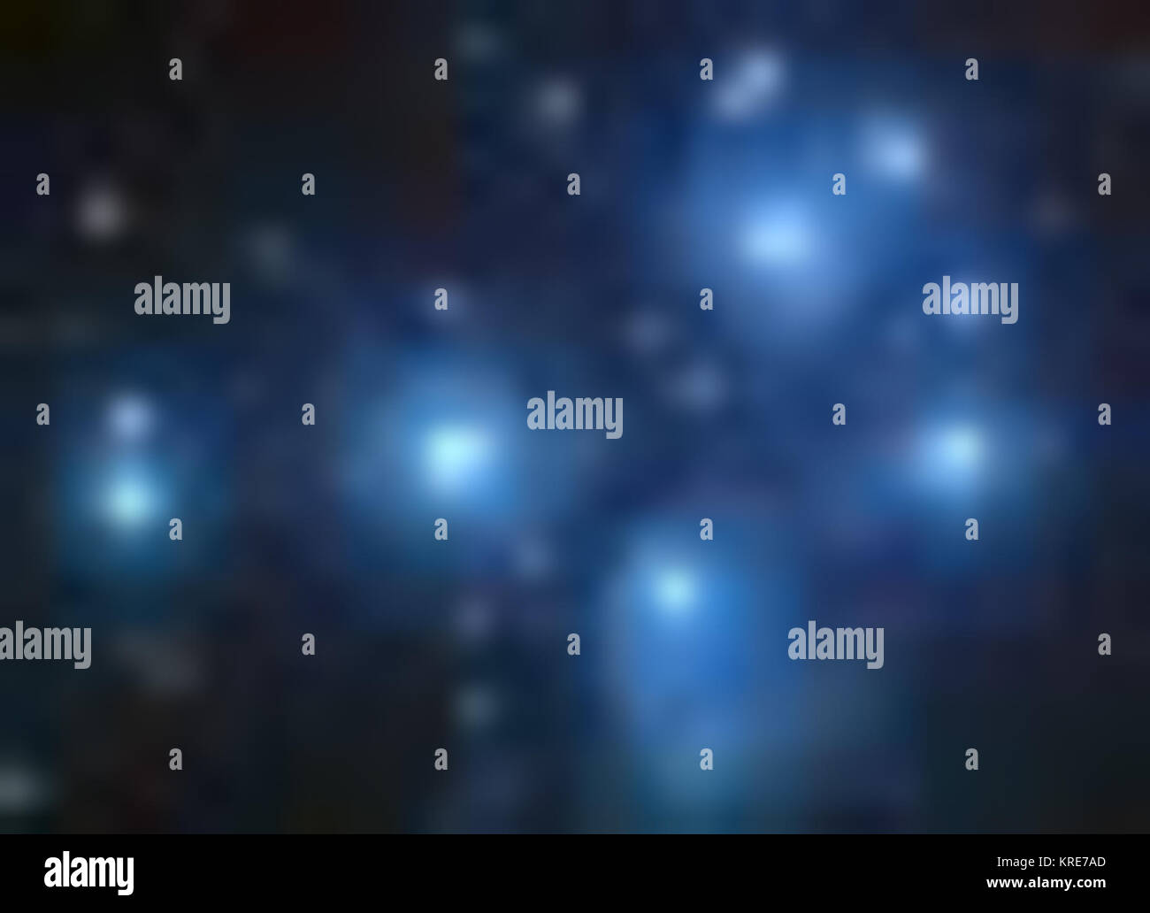 Pleiades seven sisters star hi-res stock photography and images - Alamy