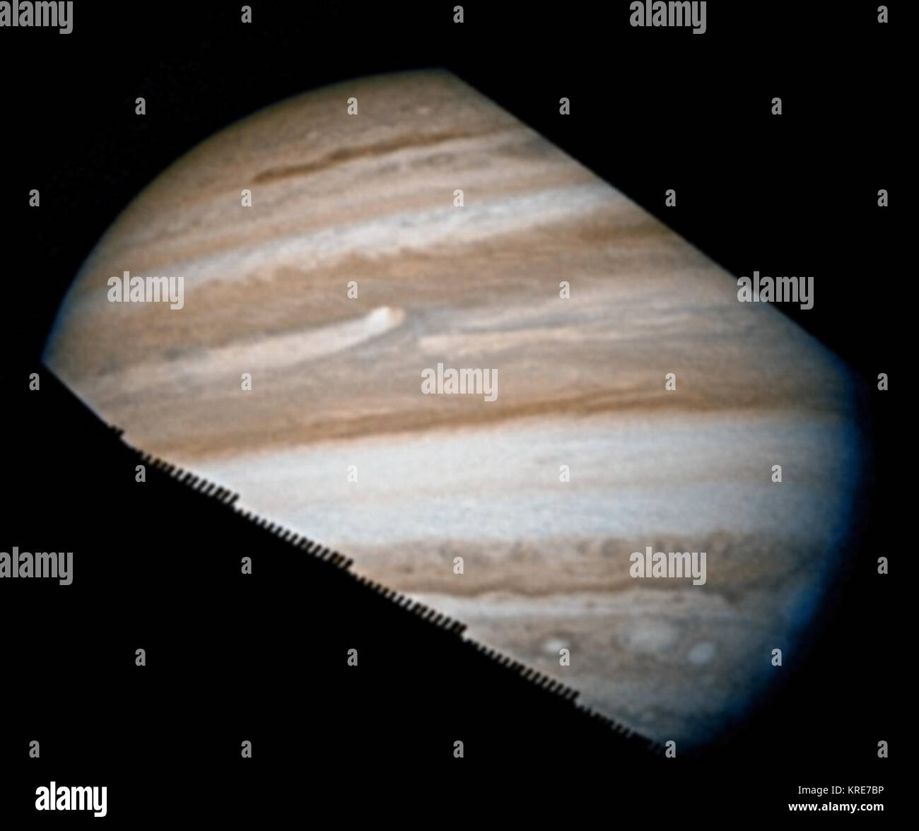 Pioneer 10 jupiter hi-res stock photography and images - Alamy