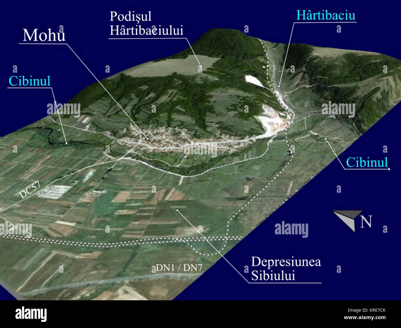 Mohu hi-res stock photography and images - Alamy