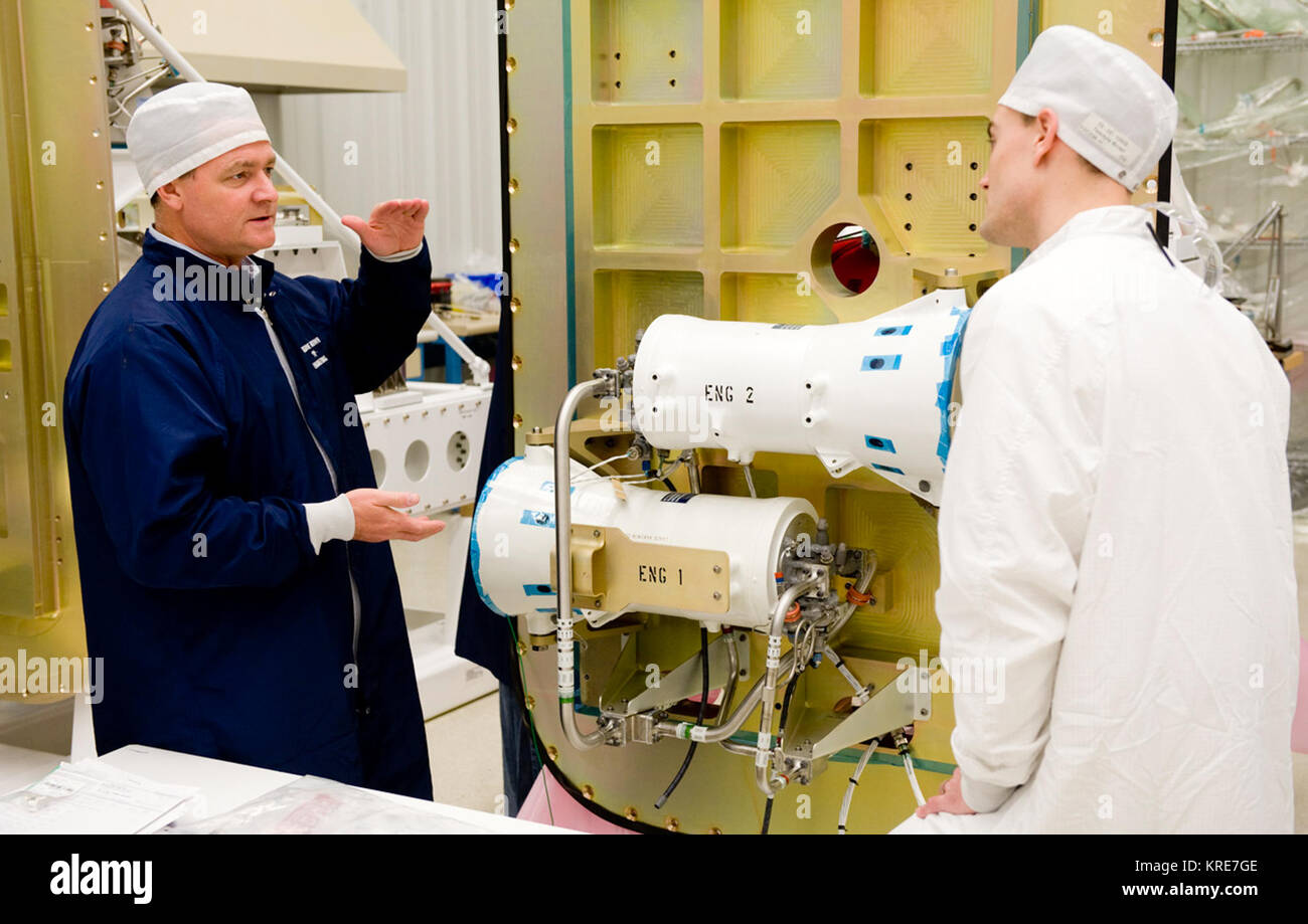 Teledyne brown engineering hi-res stock photography and images - Alamy