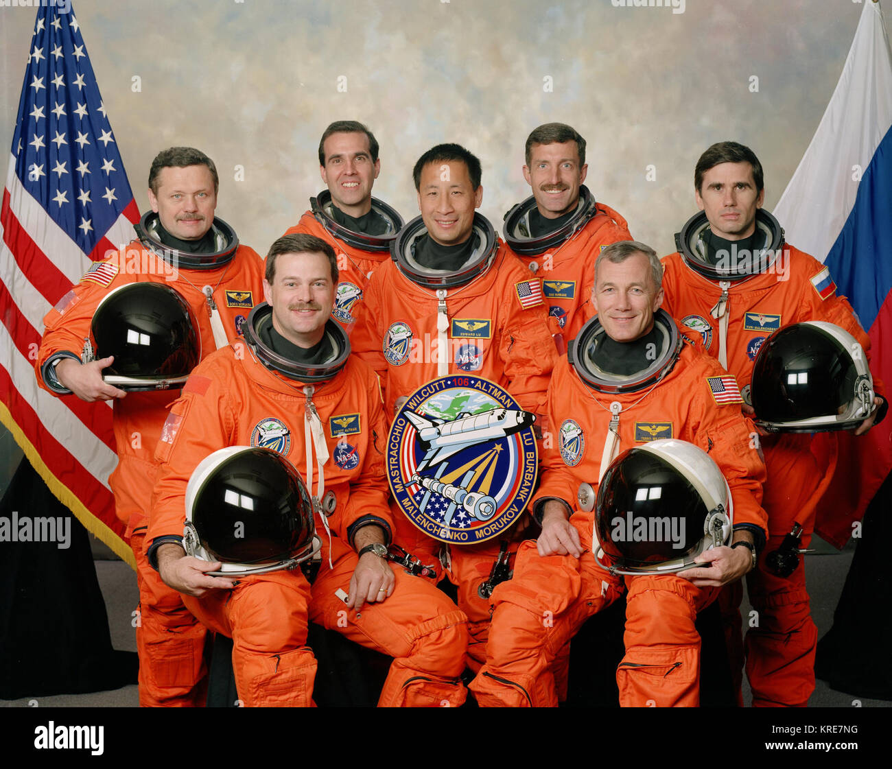 Sts 106 hi-res stock photography and images - Alamy