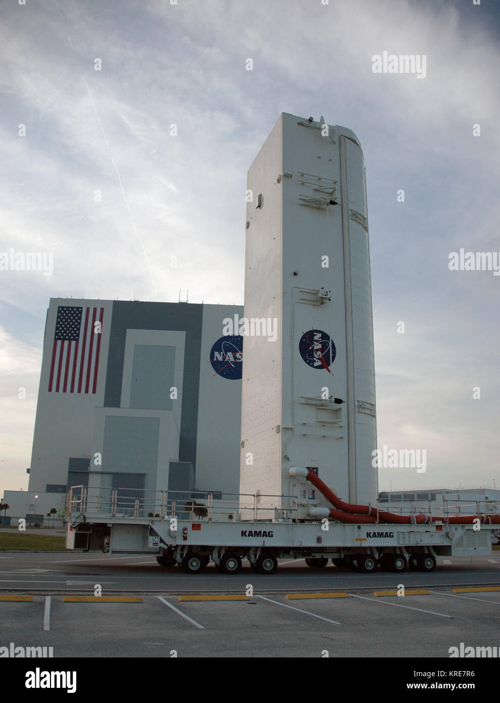 Payload canister hi-res stock photography and images - Alamy