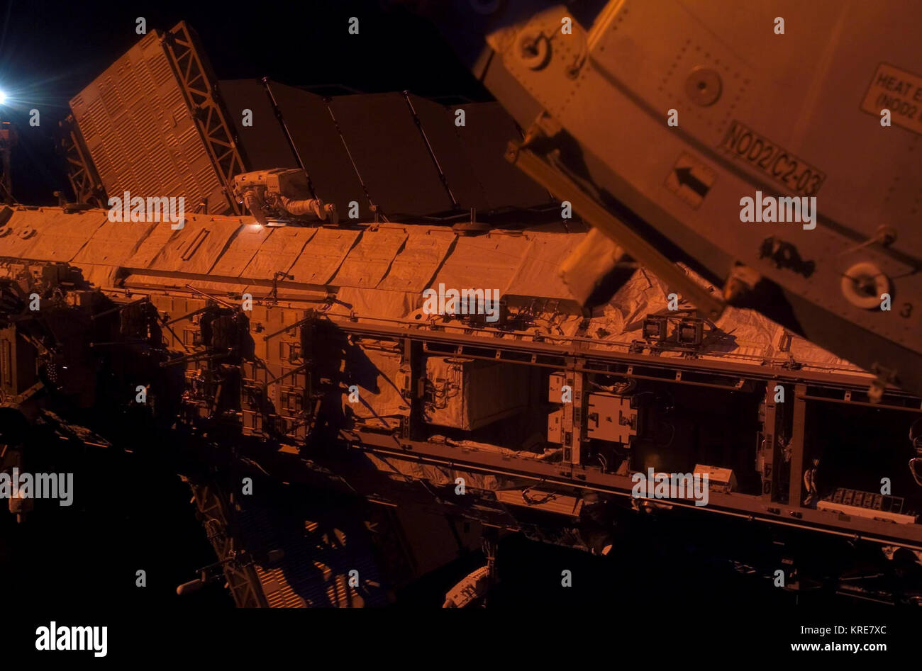 External structure of earth hi-res stock photography and images - Alamy