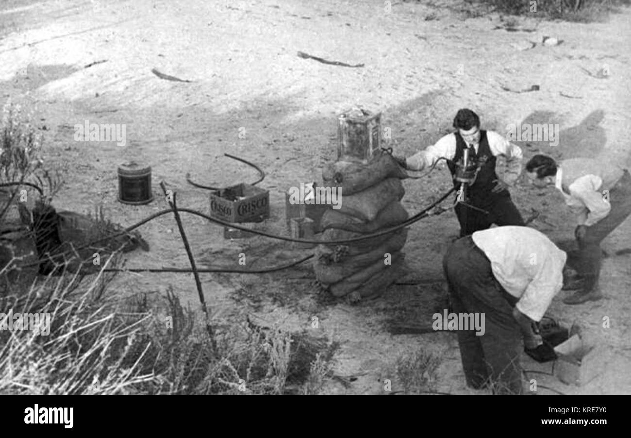 Test missions Black and White Stock Photos & Images - Alamy