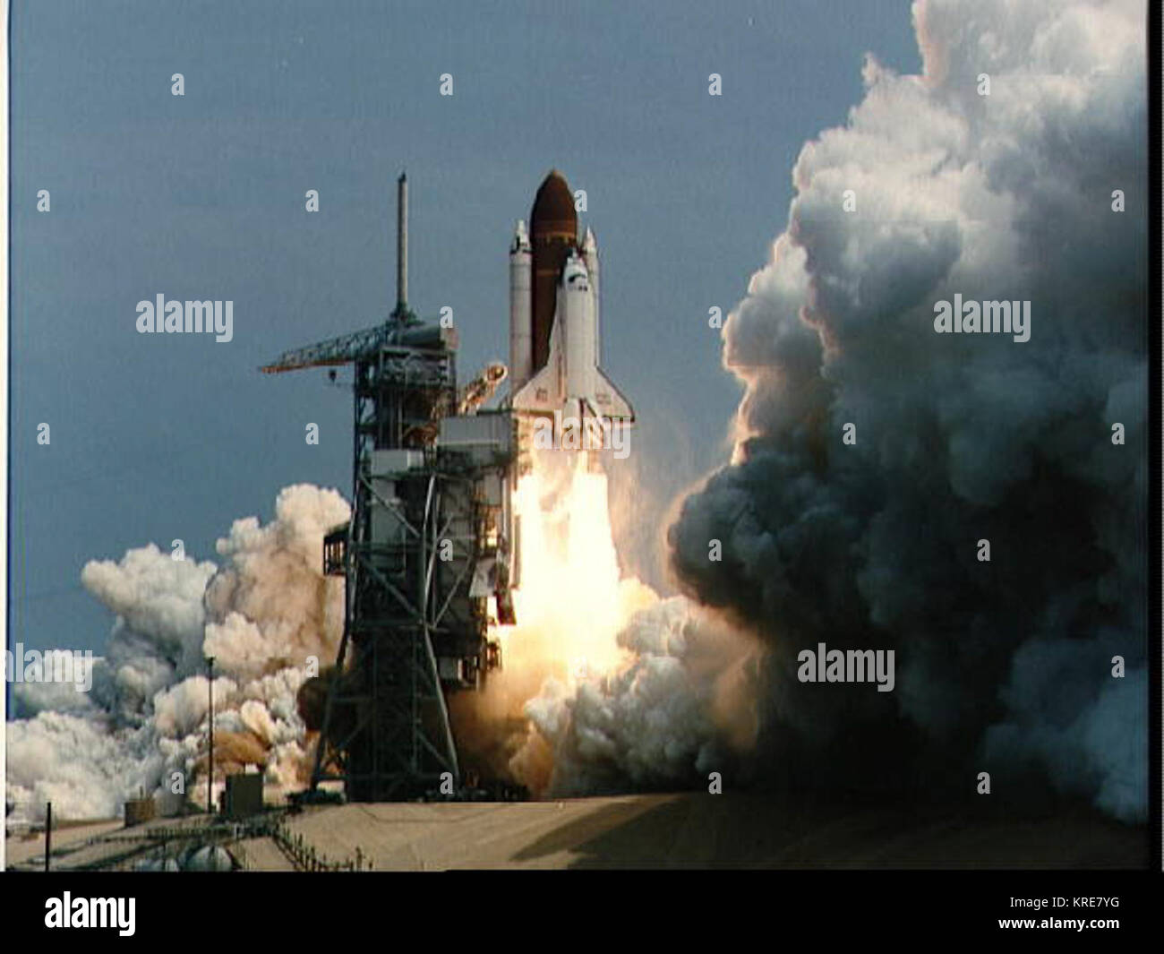 Sts 51 hi-res stock photography and images - Alamy