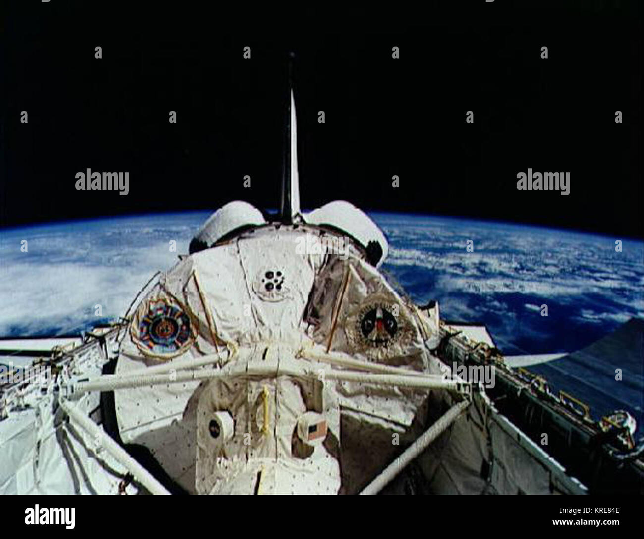 Sts 55 hi-res stock photography and images - Alamy