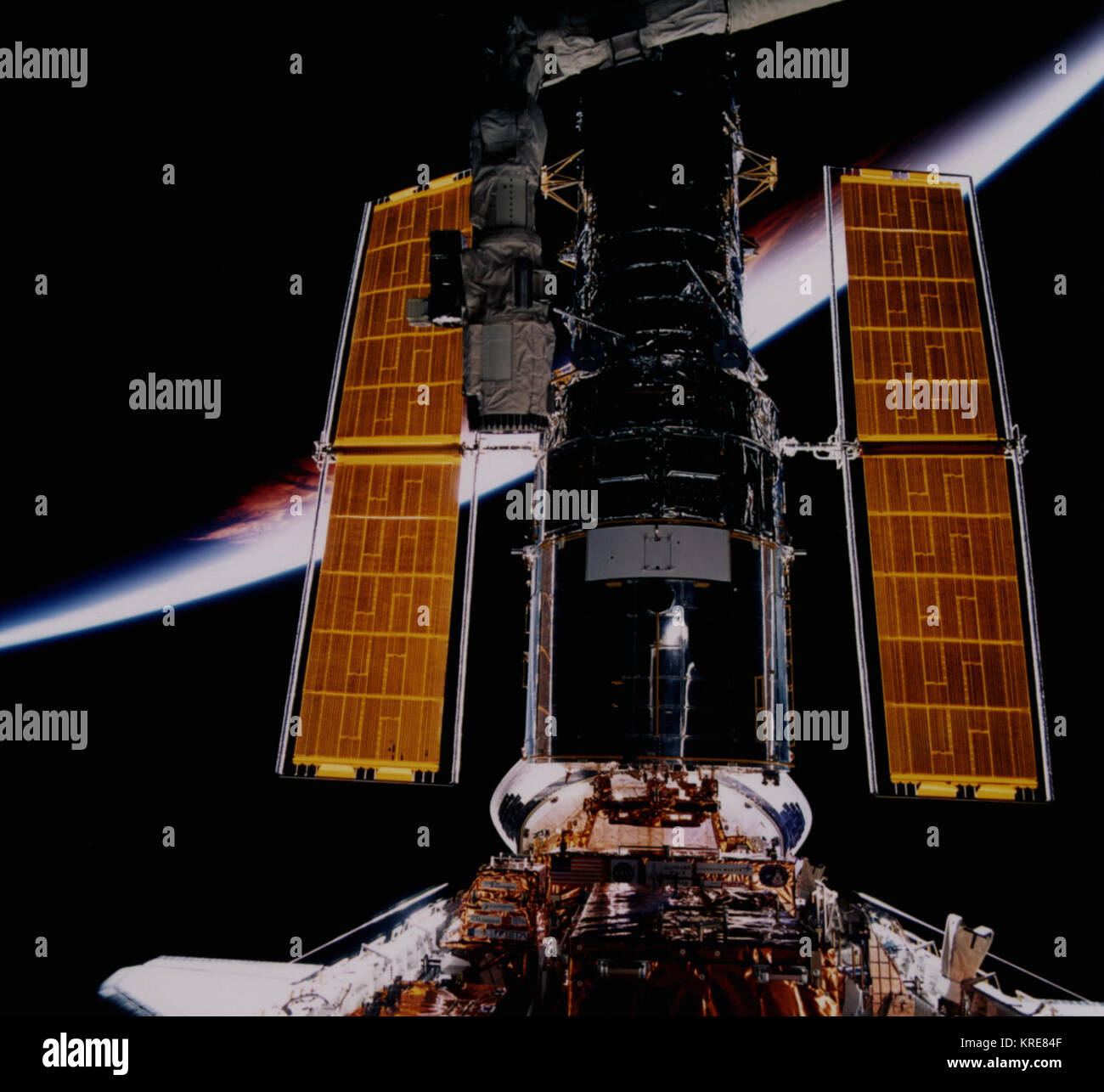 Hubble view hi-res stock photography and images - Alamy