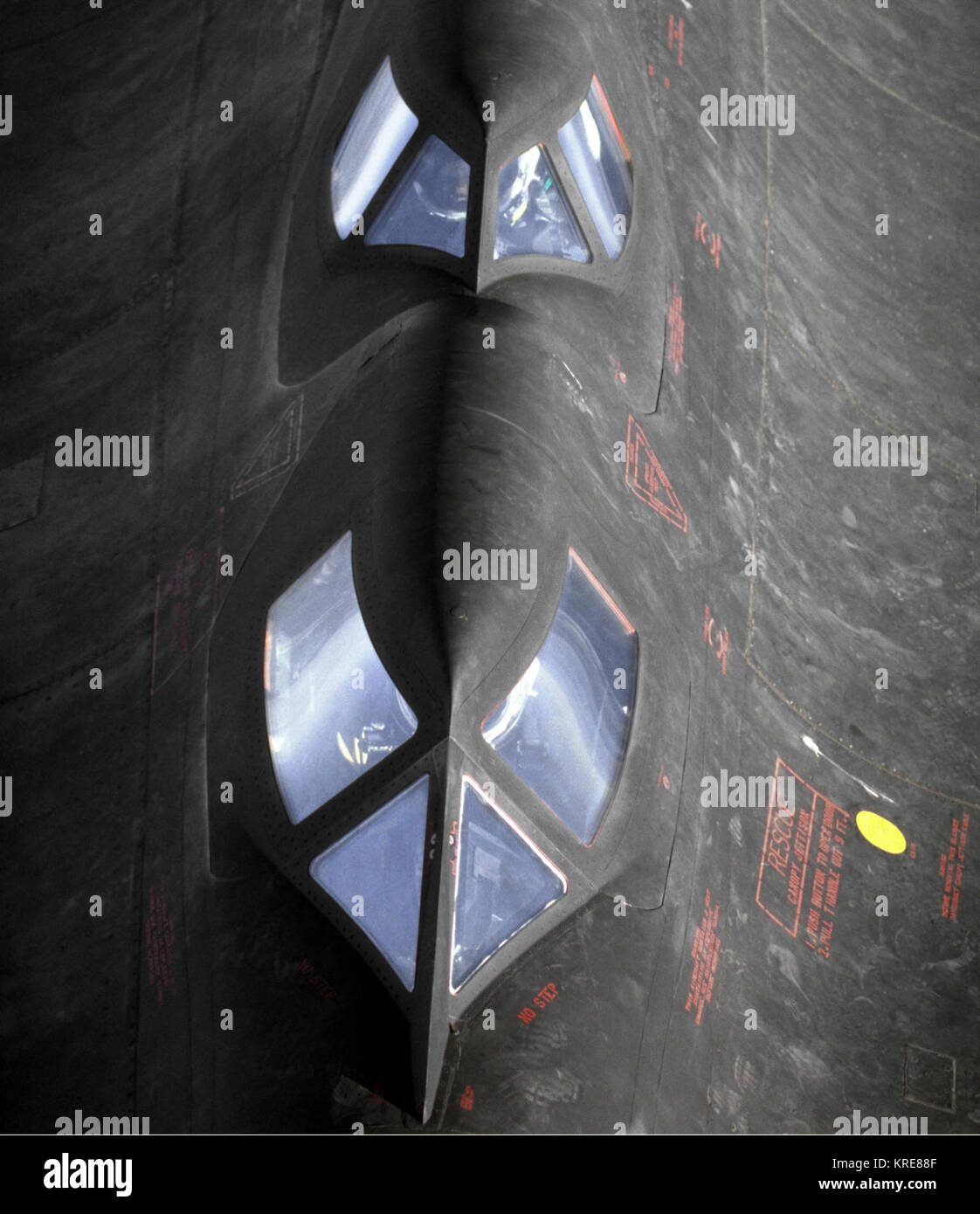 Sr71 hi-res stock photography and images - Alamy