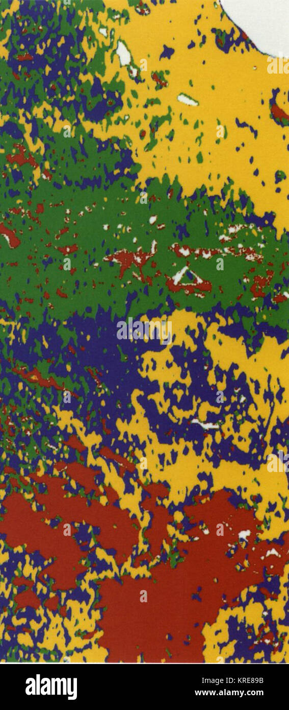 Raco michigan map hi-res stock photography and images - Alamy