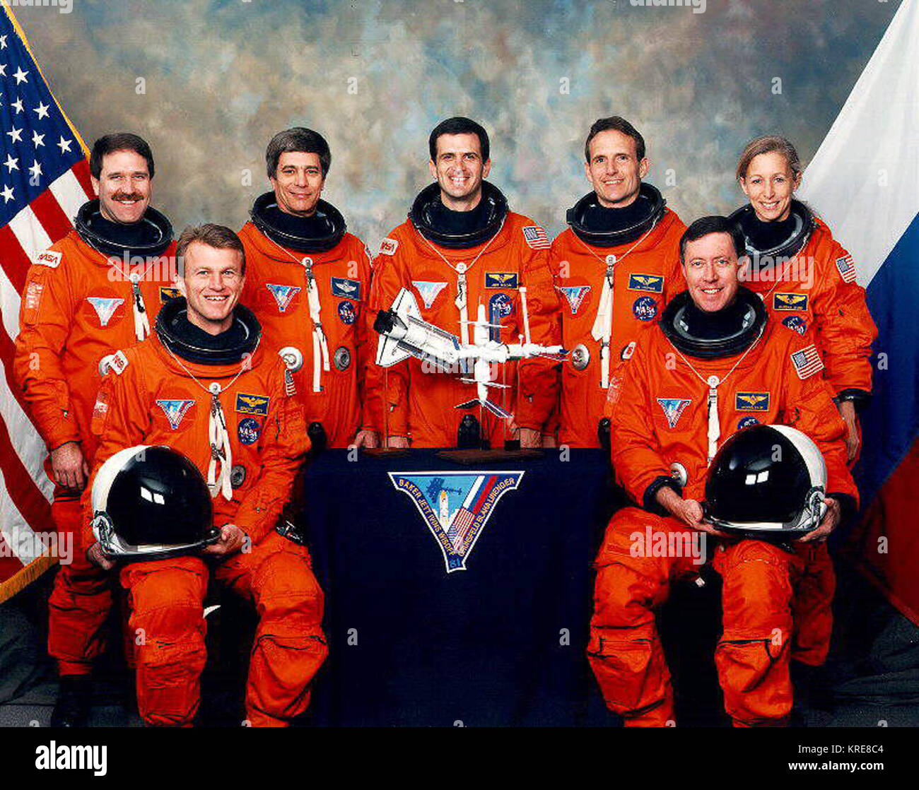 Sts 81 hi-res stock photography and images - Alamy