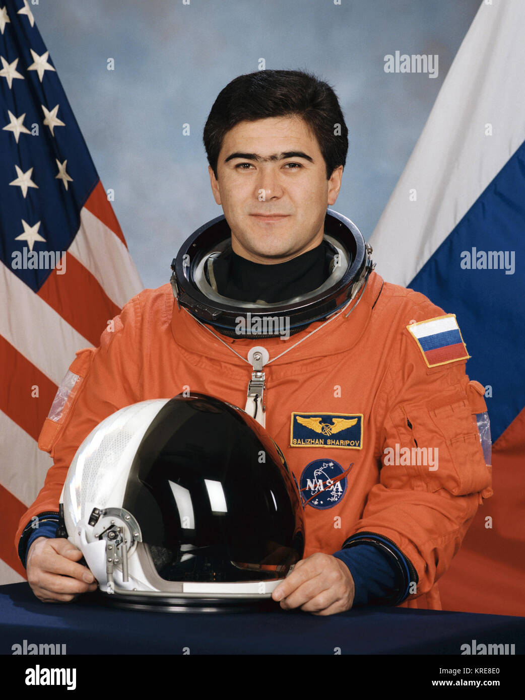 Sharipov hi-res stock photography and images - Alamy