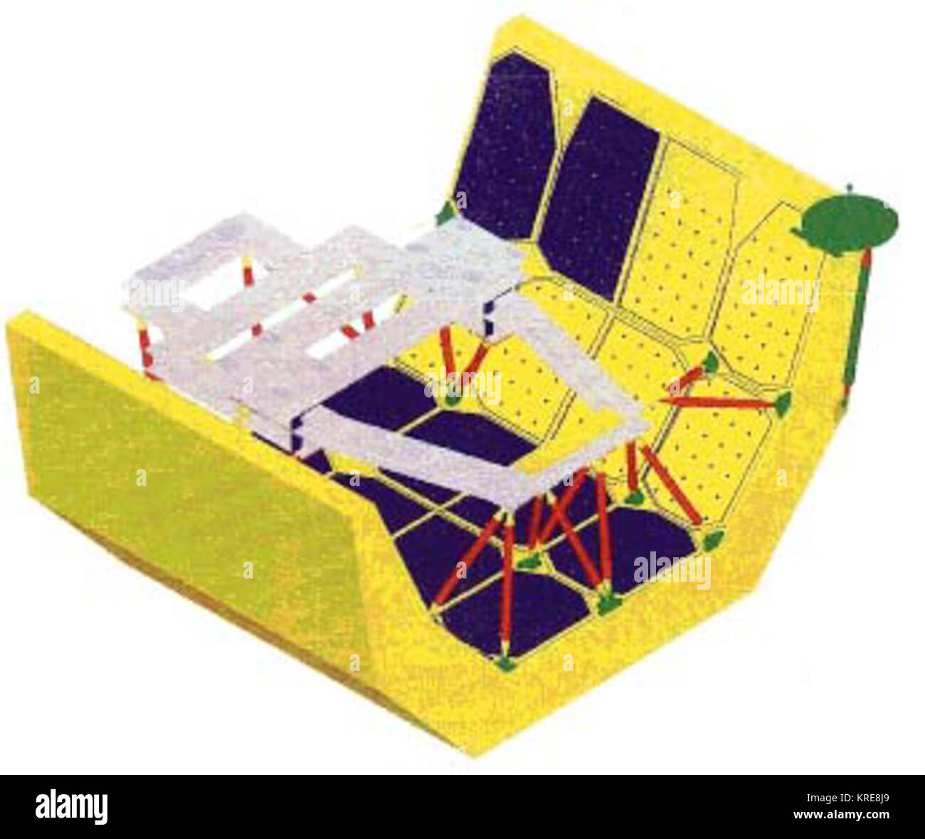 Spacelab hi-res stock photography and images - Alamy