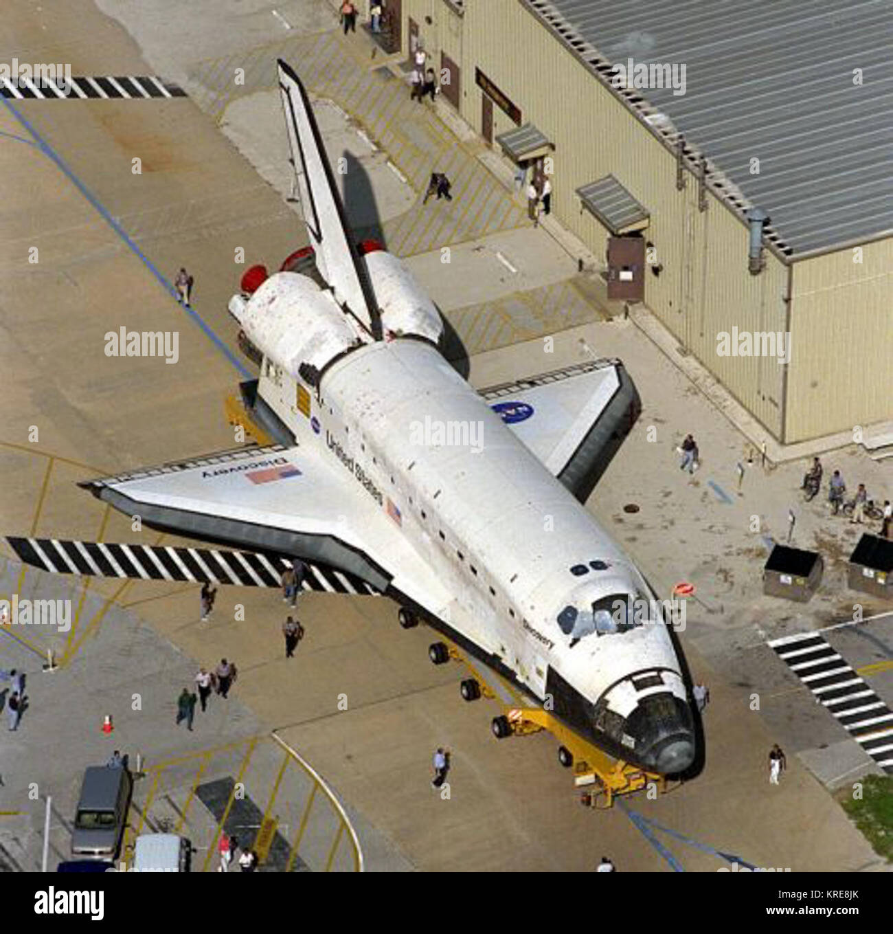 Shuttle mission success hi-res stock photography and images - Alamy