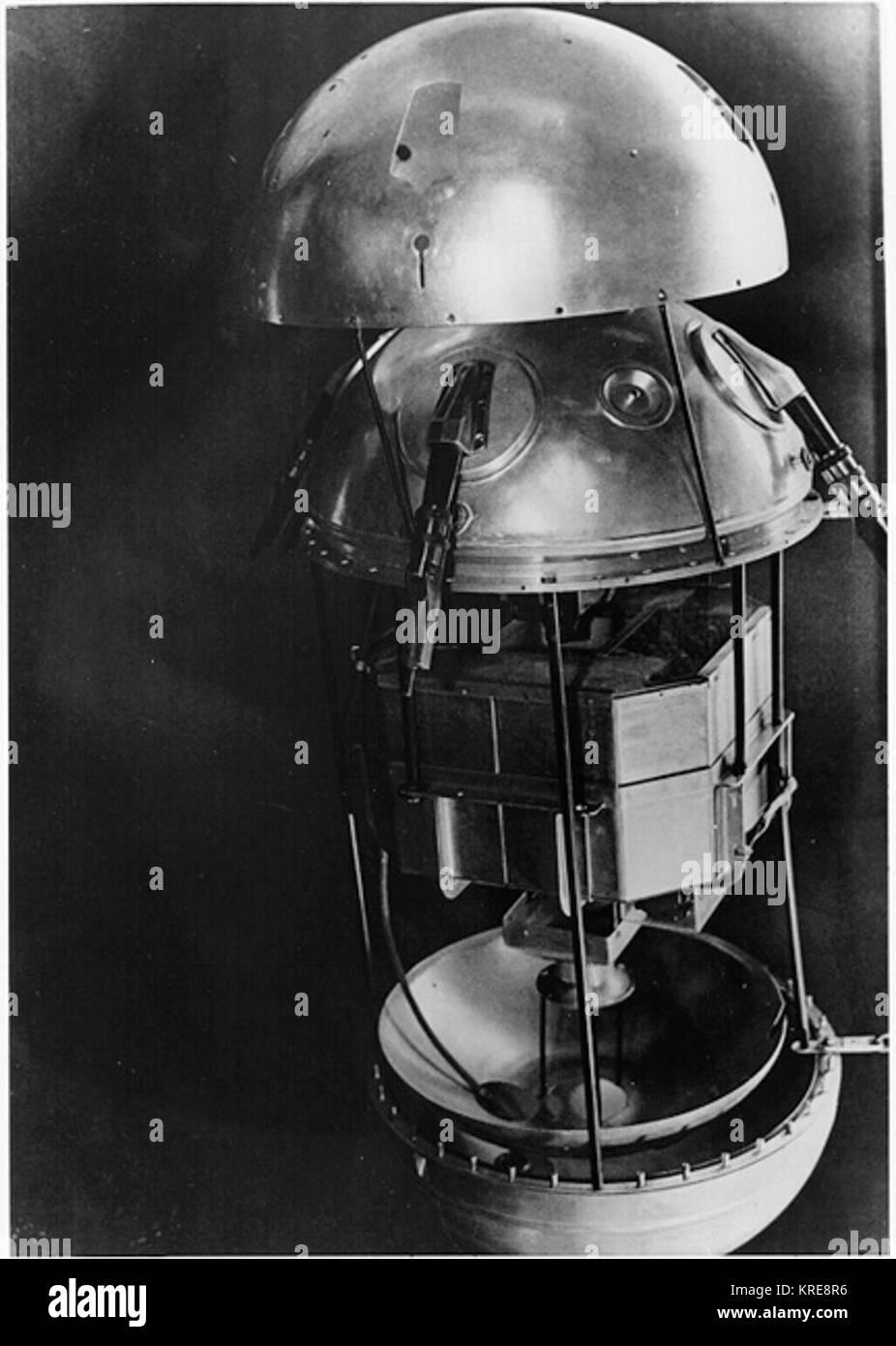 Exploded view rocket hi-res stock photography and images - Alamy