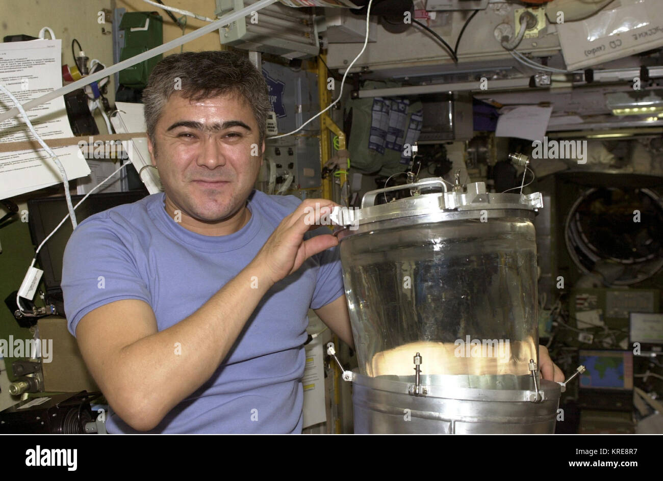 Sharipov hi-res stock photography and images - Alamy