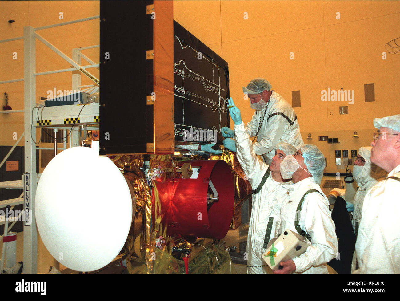 Stardust spacecraft hi-res stock photography and images - Alamy