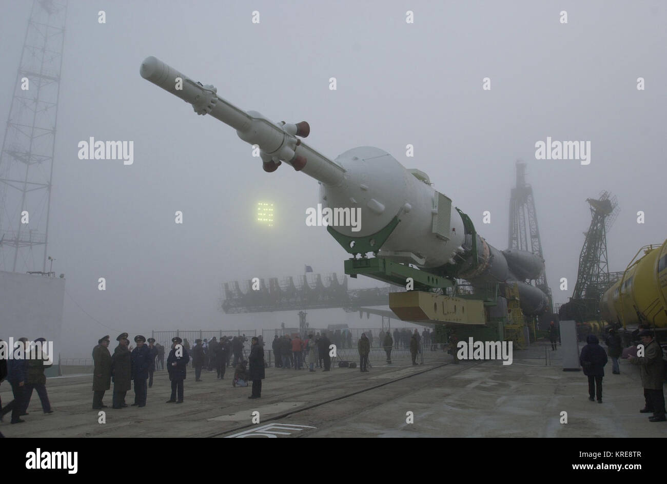 Soyuz tm 31 hi-res stock photography and images - Alamy