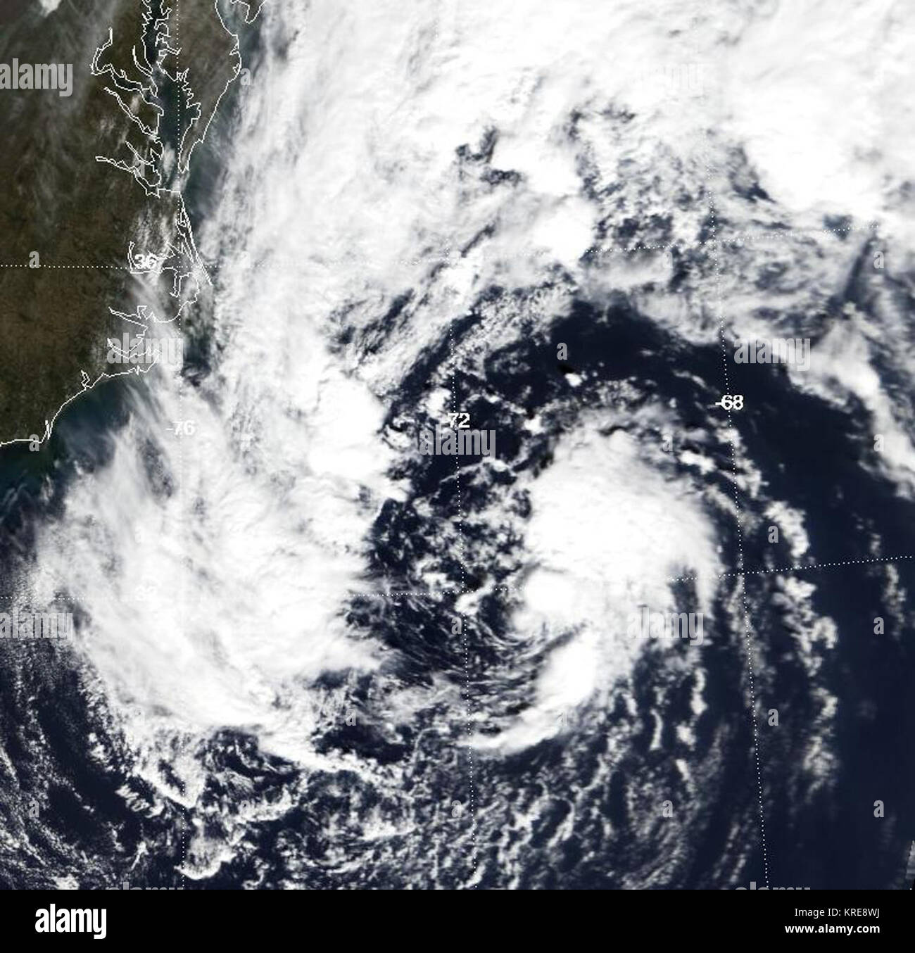 Global storm tracking hi-res stock photography and images - Alamy