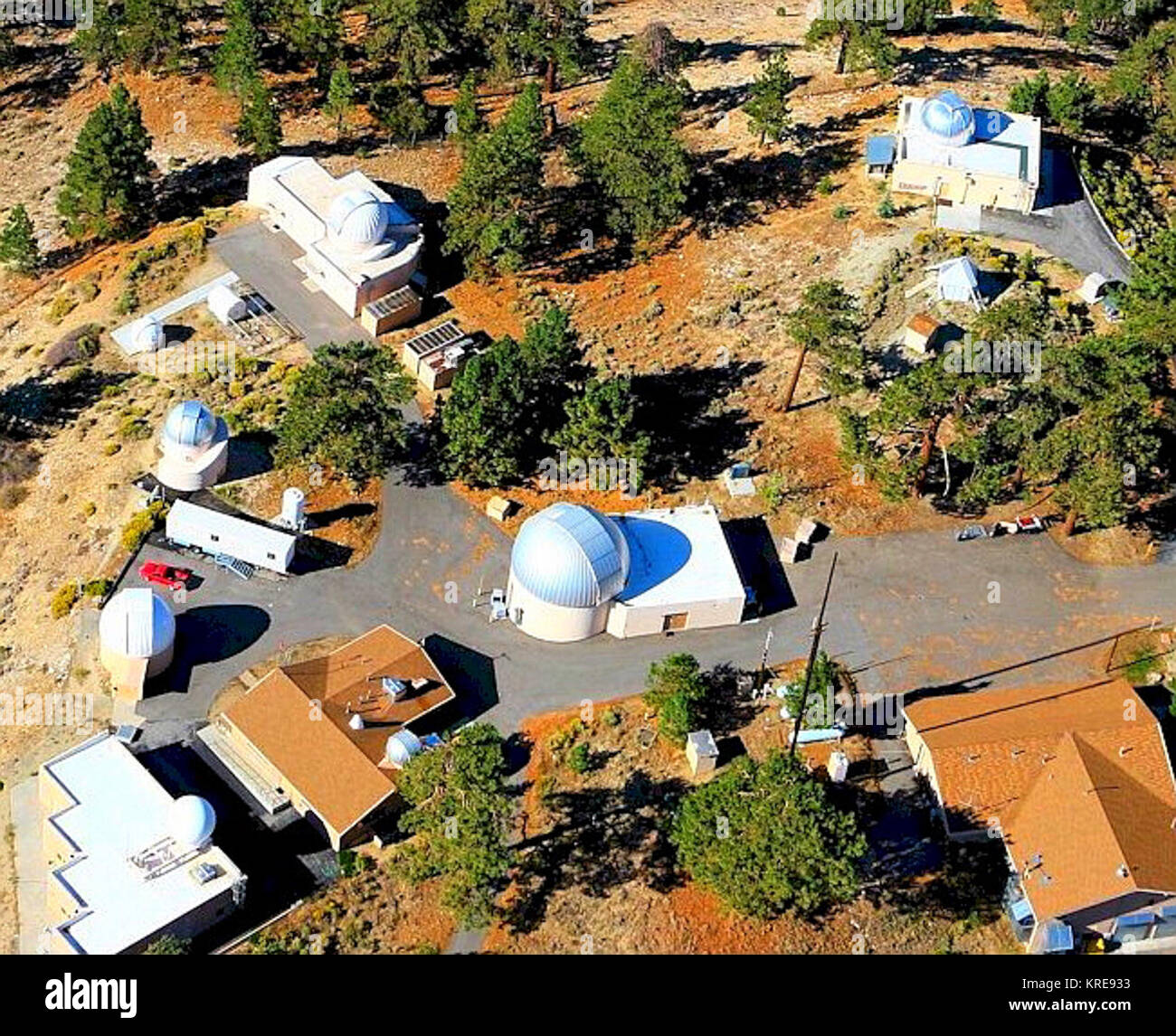 Table mountain observatory hi-res stock photography and images - Alamy