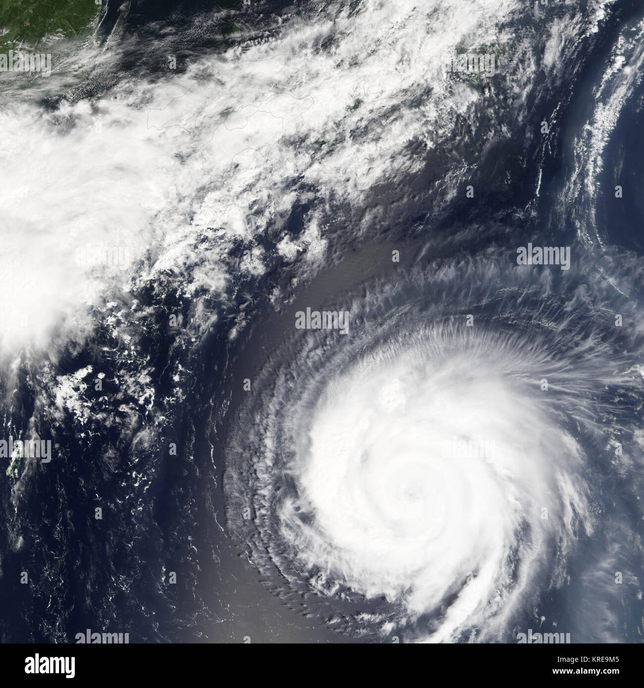 Typhoon mawar hi-res stock photography and images - Alamy