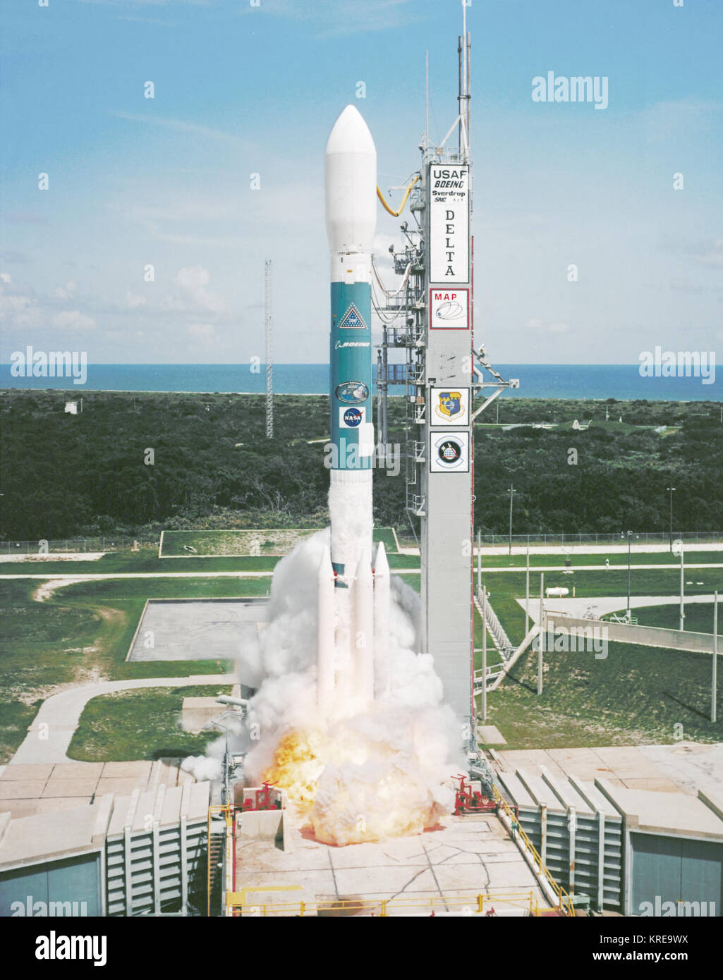 Wmap hi-res stock photography and images - Alamy