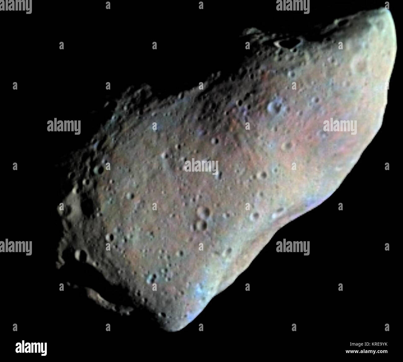 951 gaspra hi-res stock photography and images - Alamy