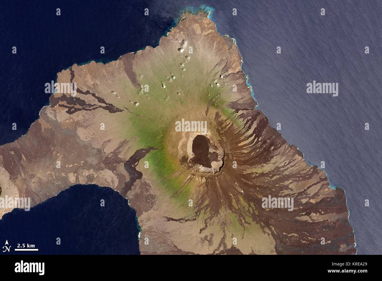 Wolf volcano hi-res stock photography and images - Alamy