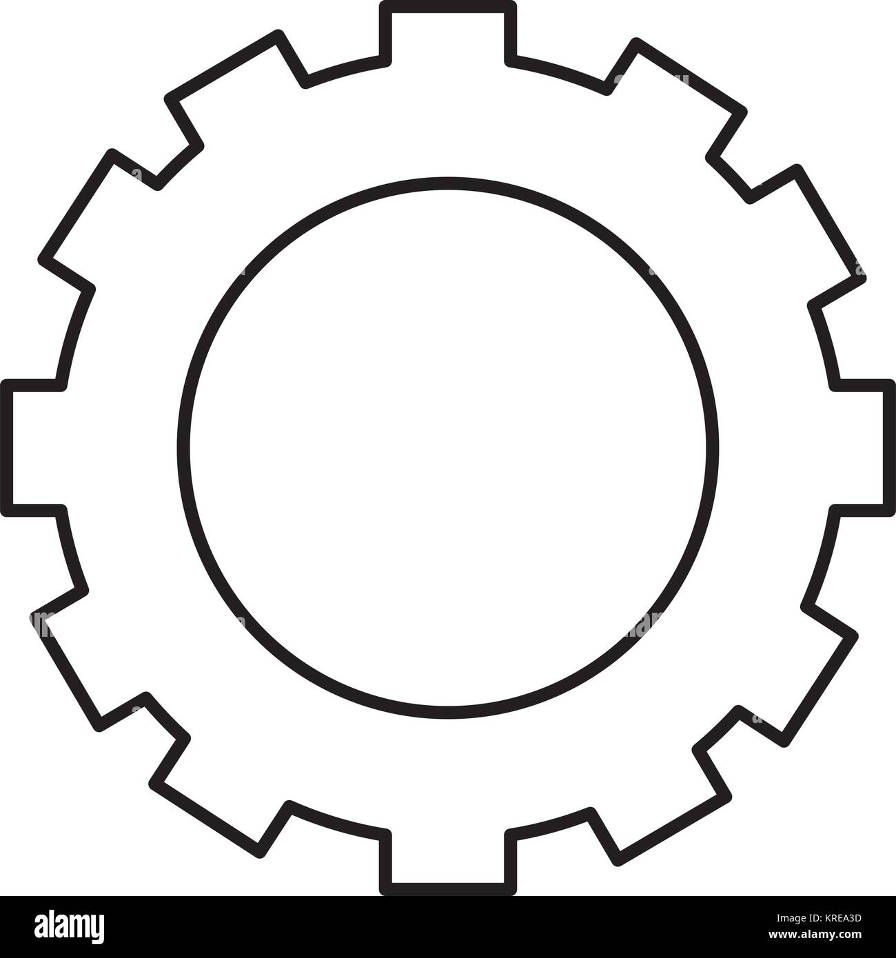 gear work cooperation business concept Stock Vector Image & Art - Alamy
