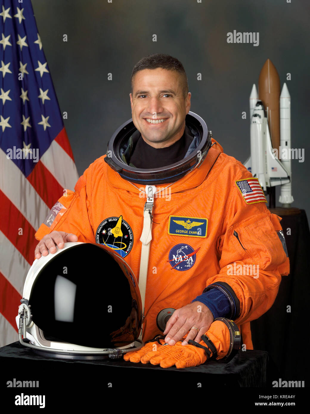 Zamka G NASA Stock Photo - Alamy