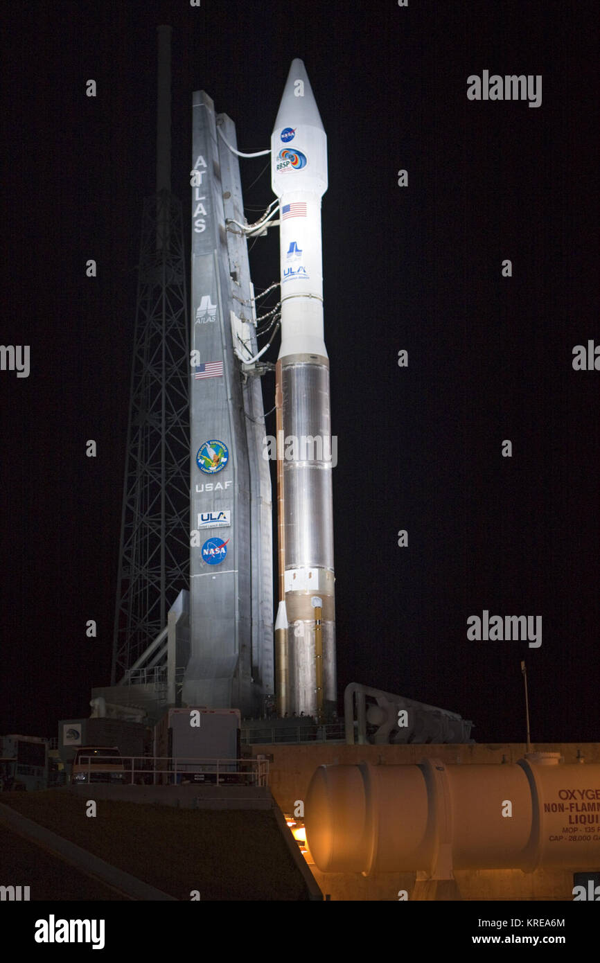 Atlas V 401 Rocket High Resolution Stock Photography and Images - Alamy
