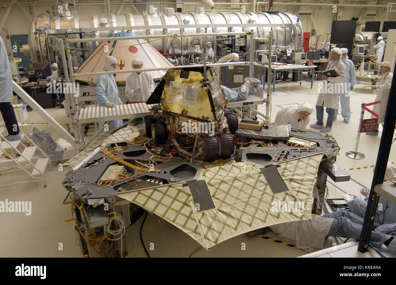 Mars exploration rover opportunity mission hi-res stock photography and ...