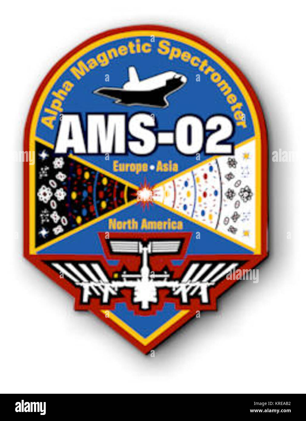 Ams nasa hi-res stock photography and images - Alamy