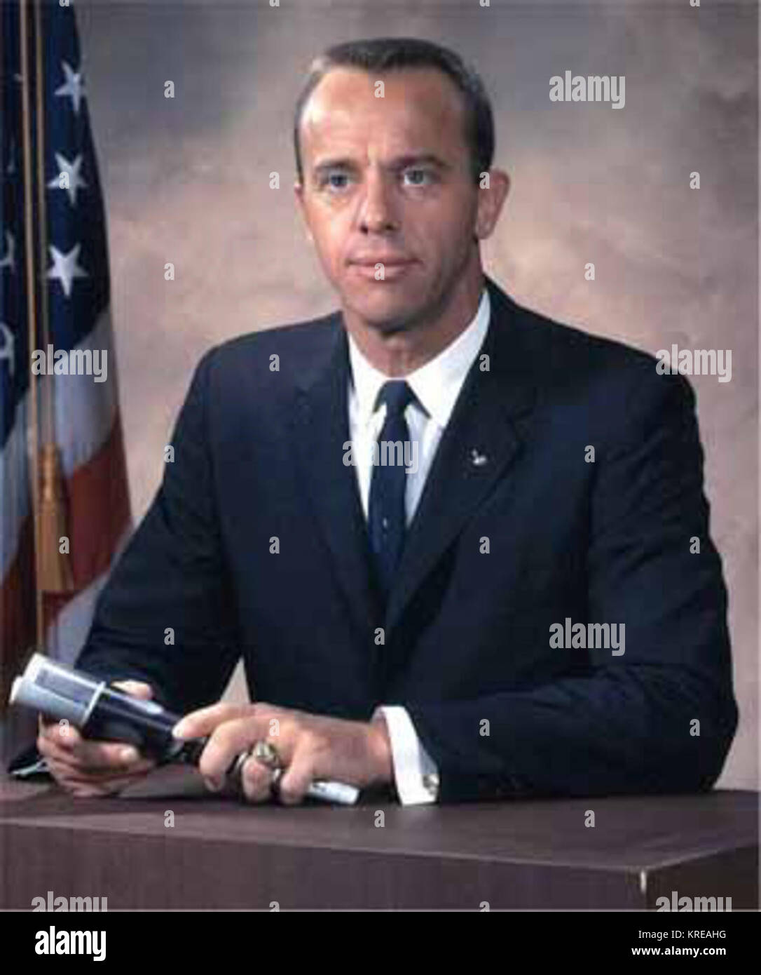 Alan shepard hi-res stock photography and images - Alamy