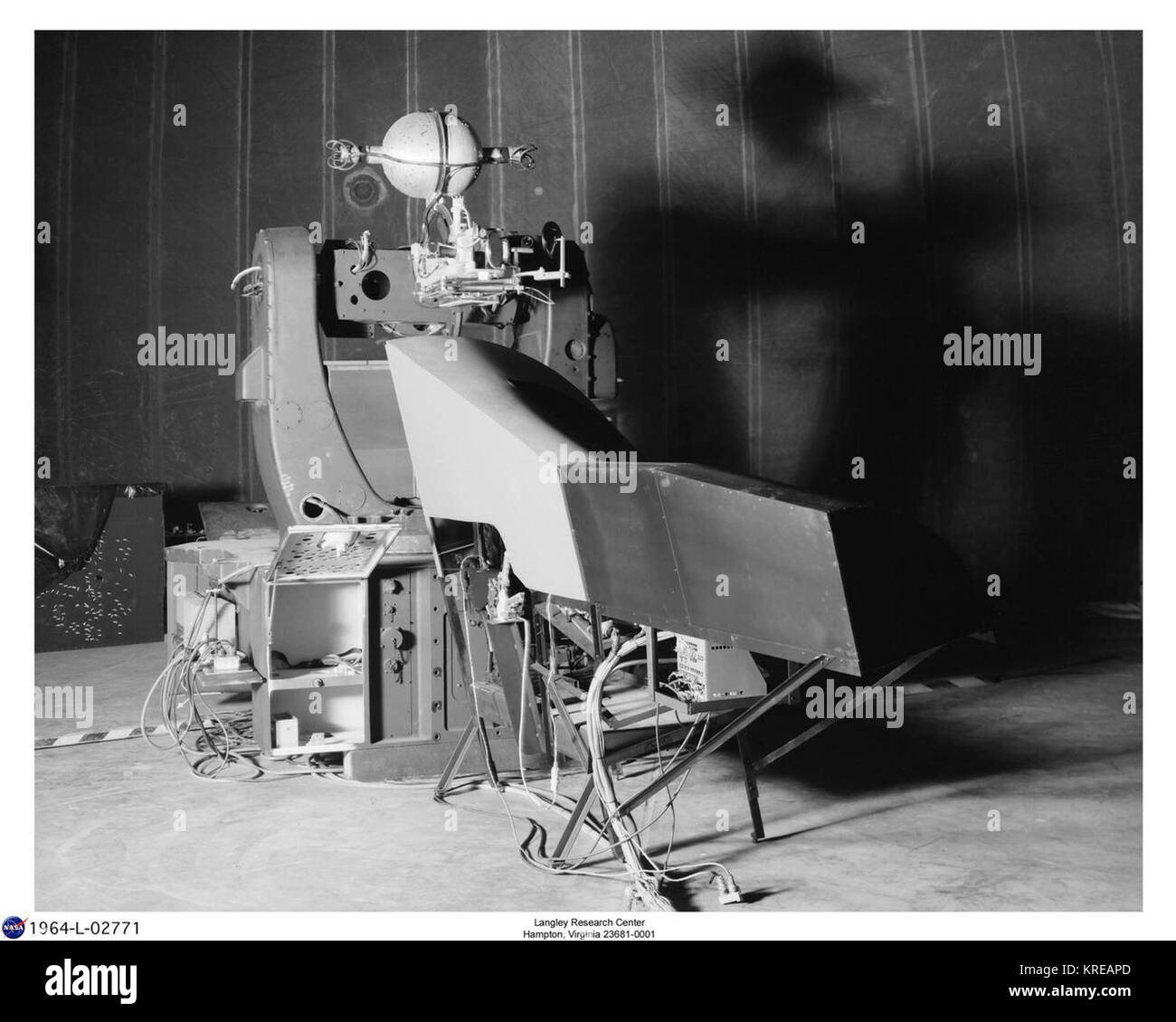 Apollo planetarium projector Stock Photo - Alamy