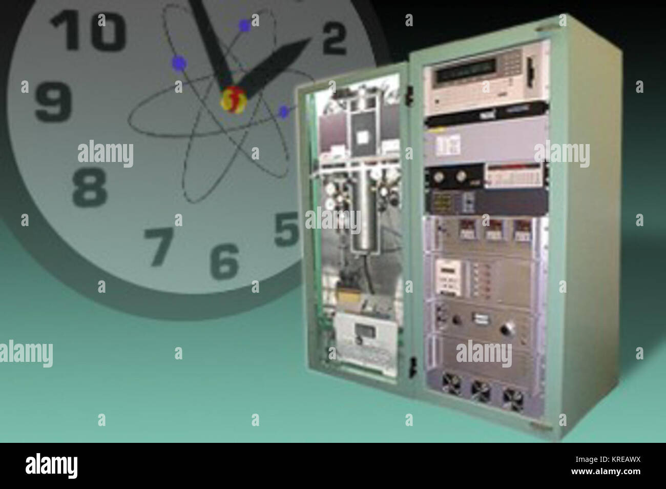 Atomicclock hi-res stock photography and images - Alamy