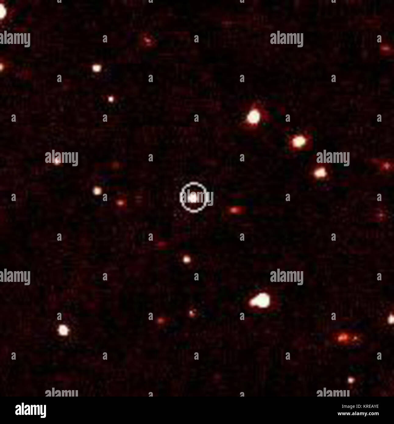 2003 UB313 photos single Stock Photo - Alamy