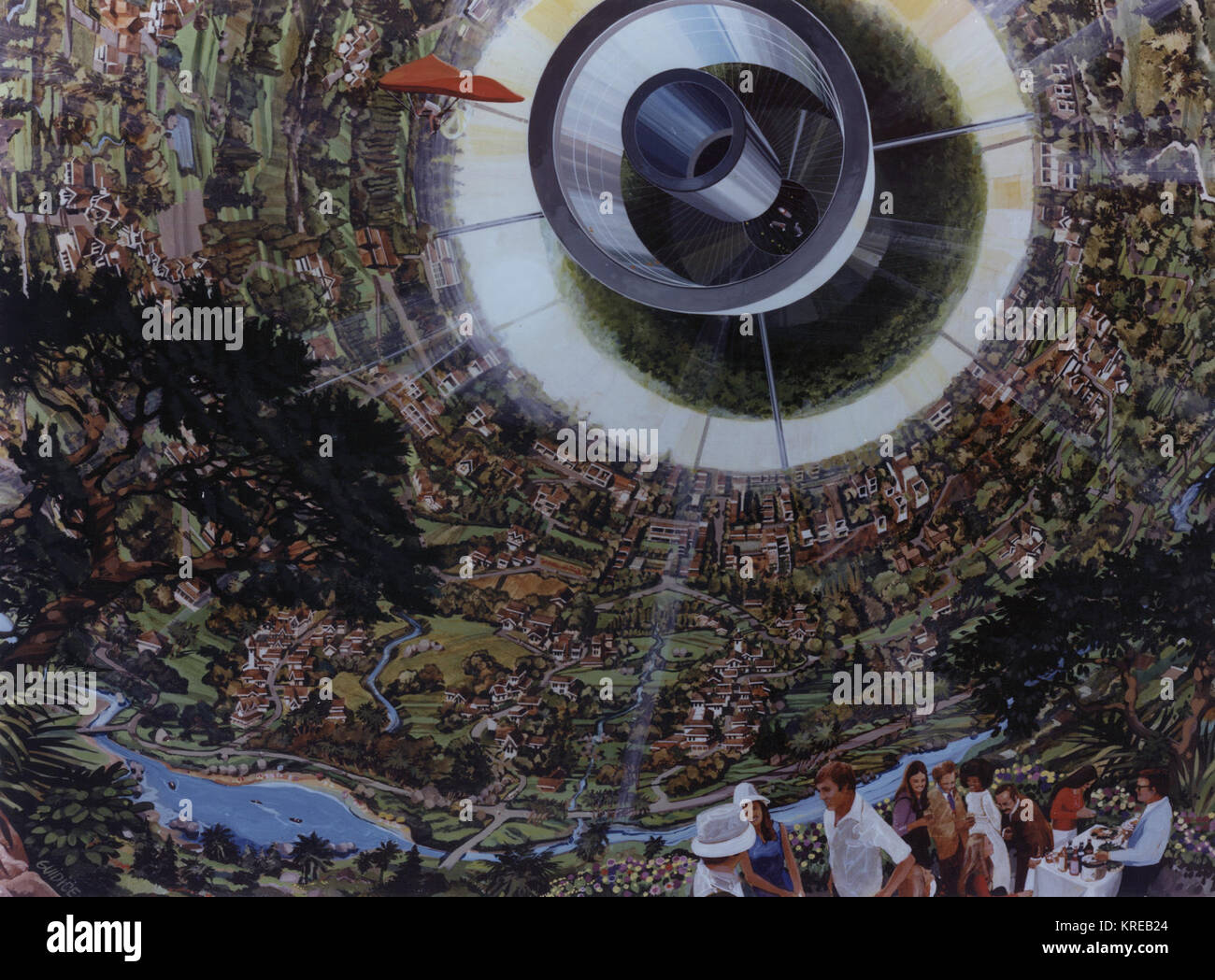 Bernal Sphere 3 Stock Photo - Alamy