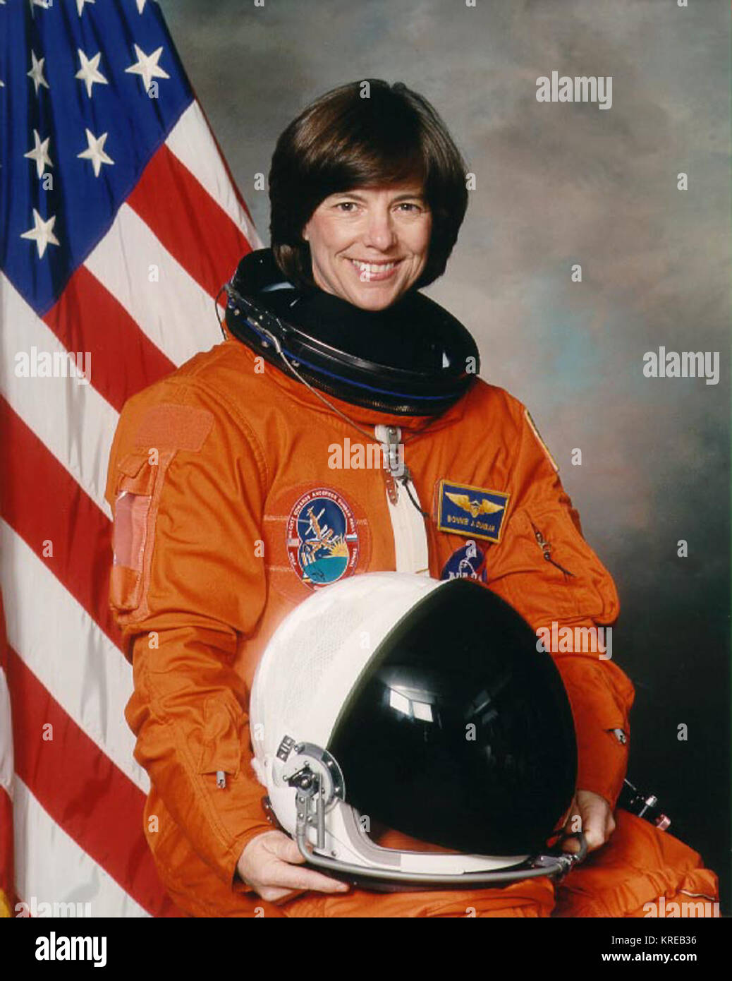 Bonnie J. Dunbar Stock Photo - Alamy