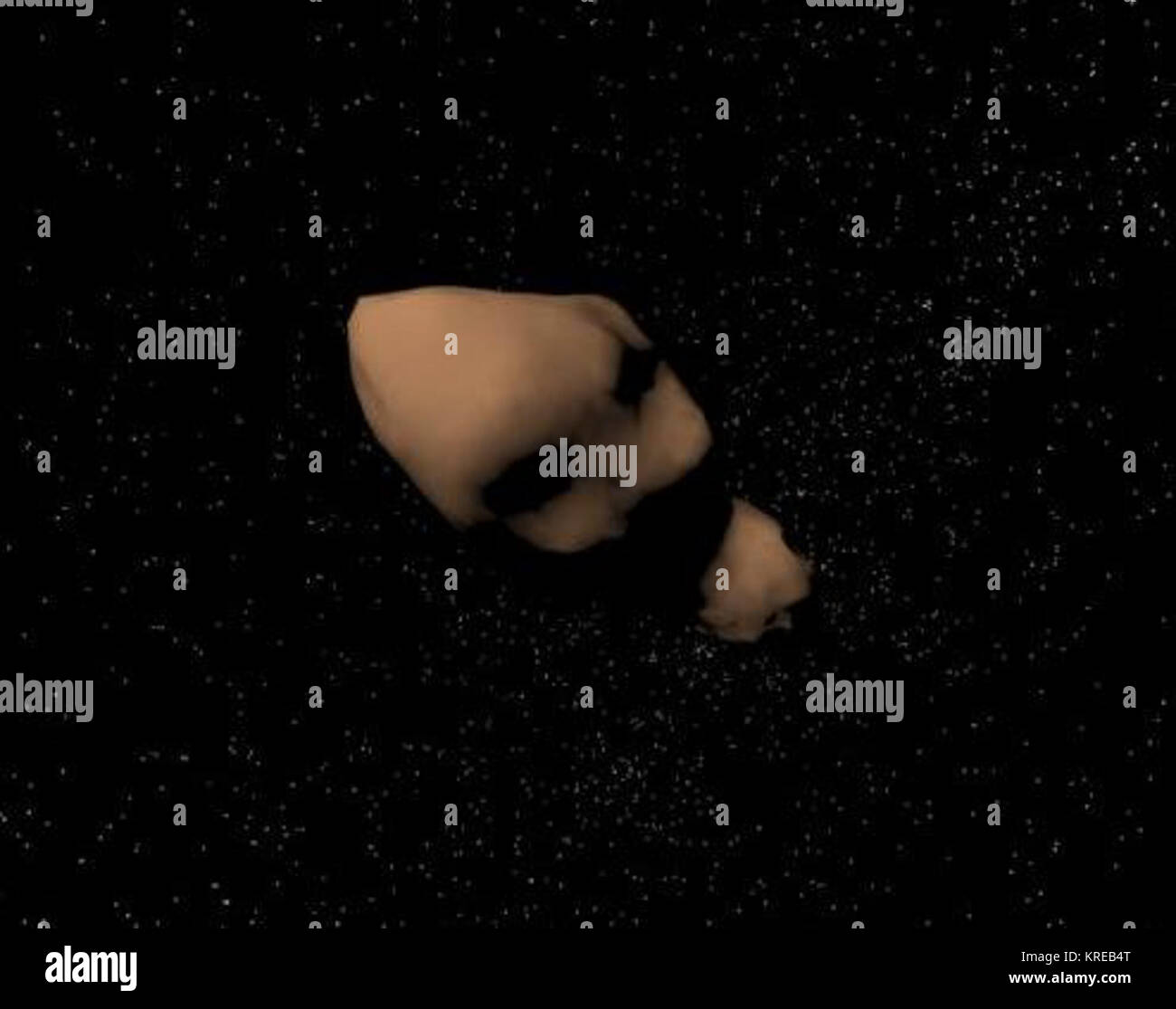 4179 toutatis hi-res stock photography and images - Alamy