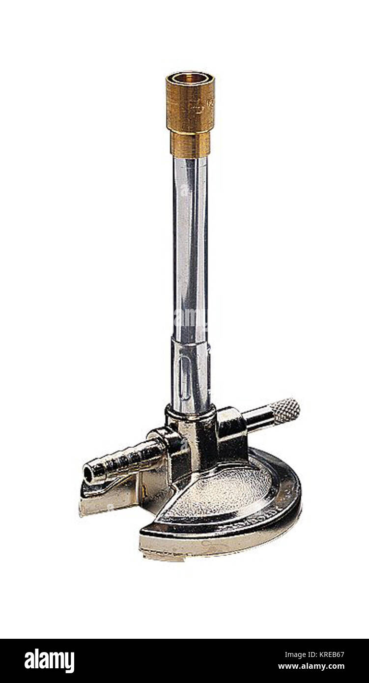 Bunsen do Cut Out Stock Images & Pictures - Alamy