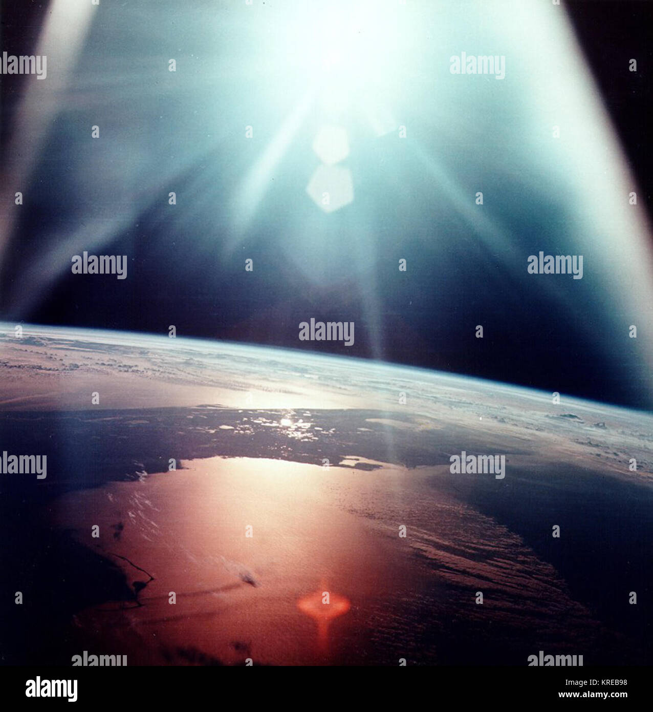 Apollo 7 Florida Stock Photo - Alamy