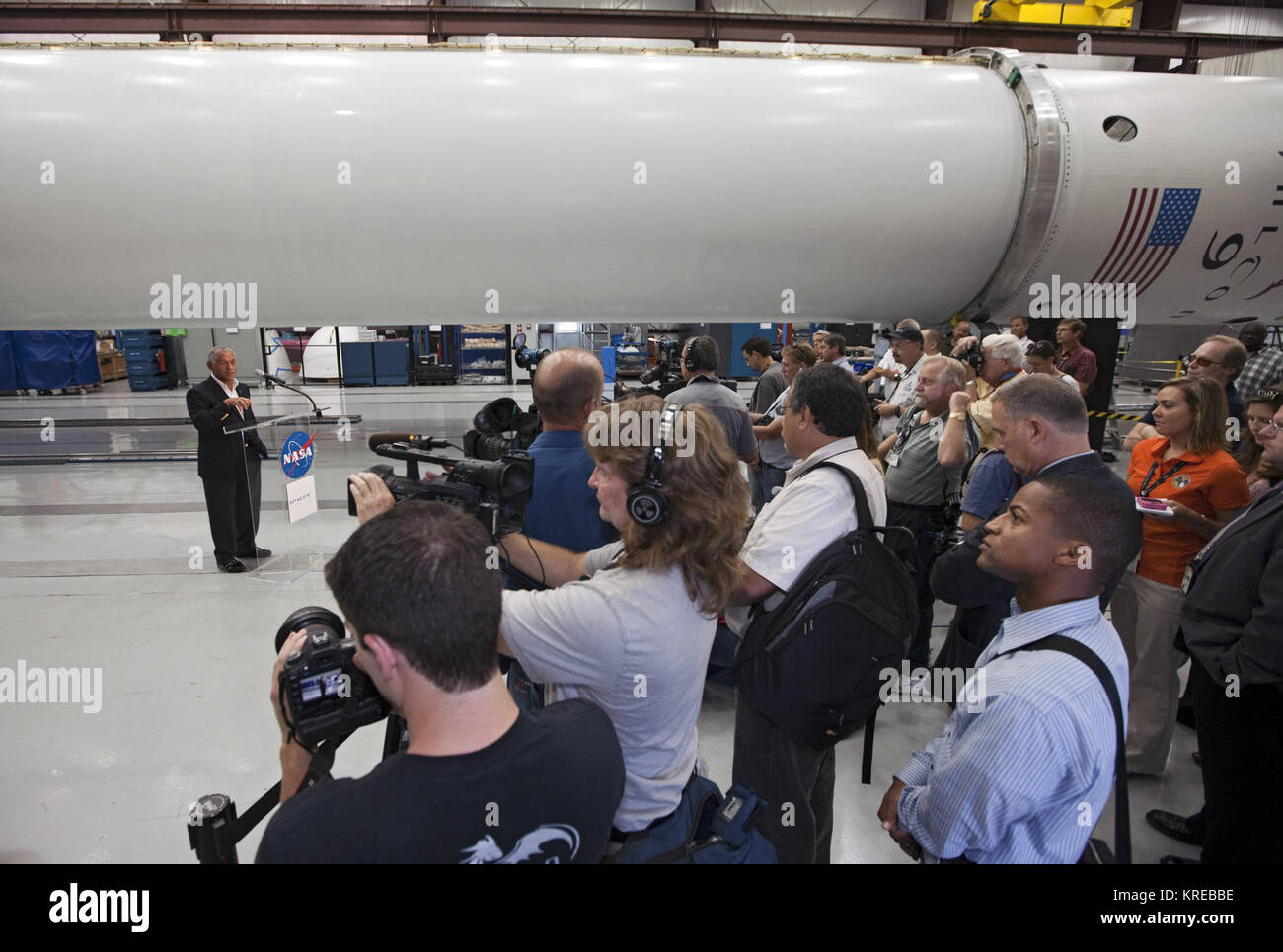 Charles bolden space hi-res stock photography and images - Alamy