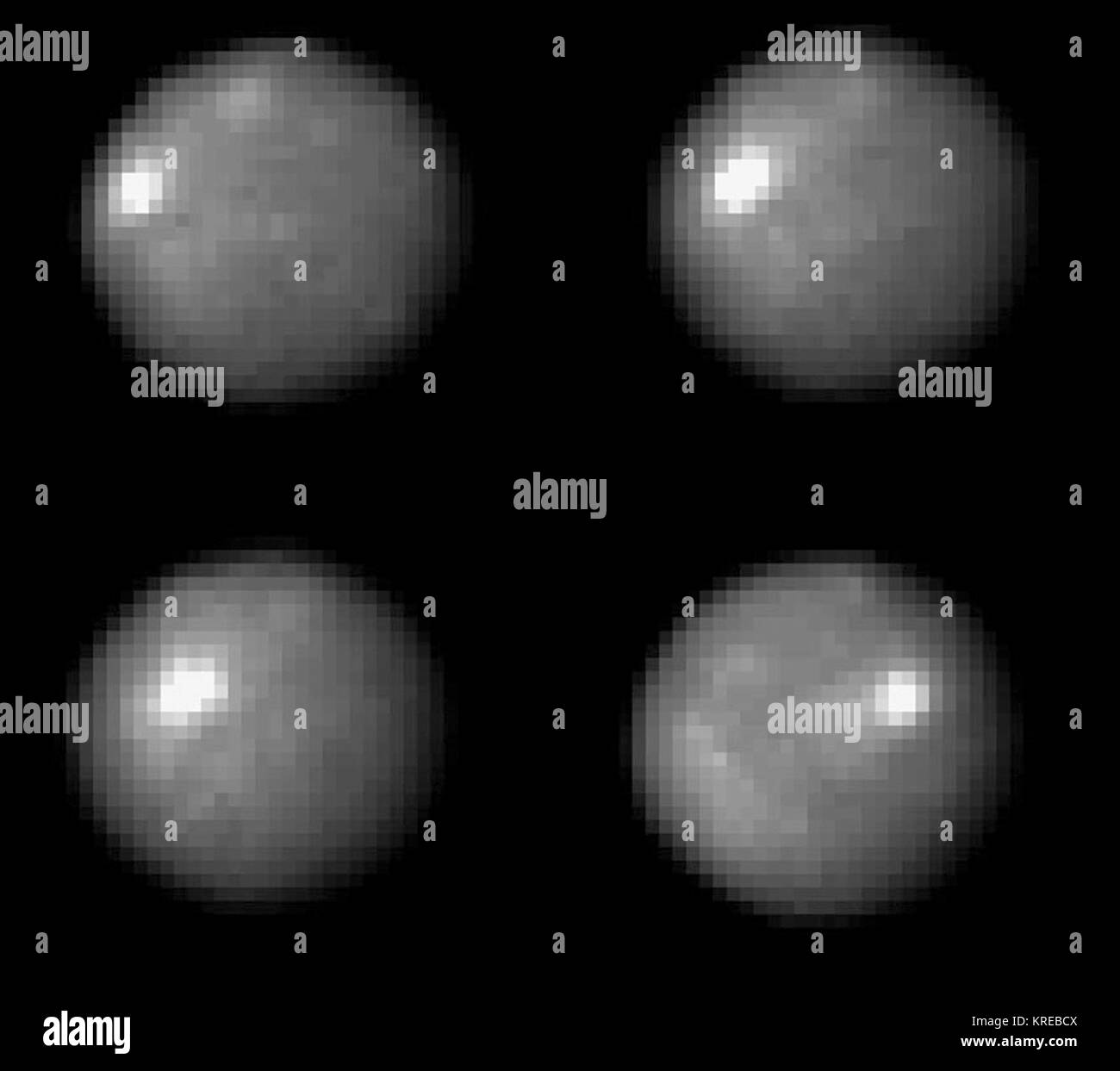 Celestial rotation Black and White Stock Photos & Images - Alamy