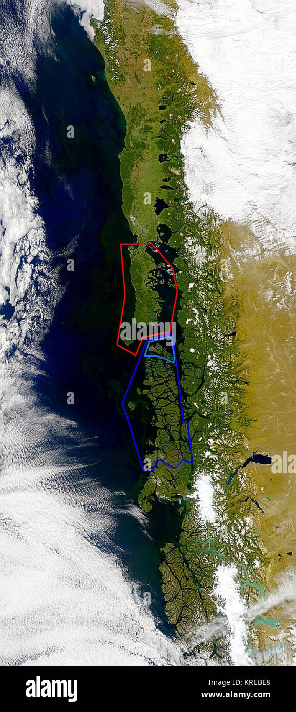 Chonos hi-res stock photography and images - Alamy