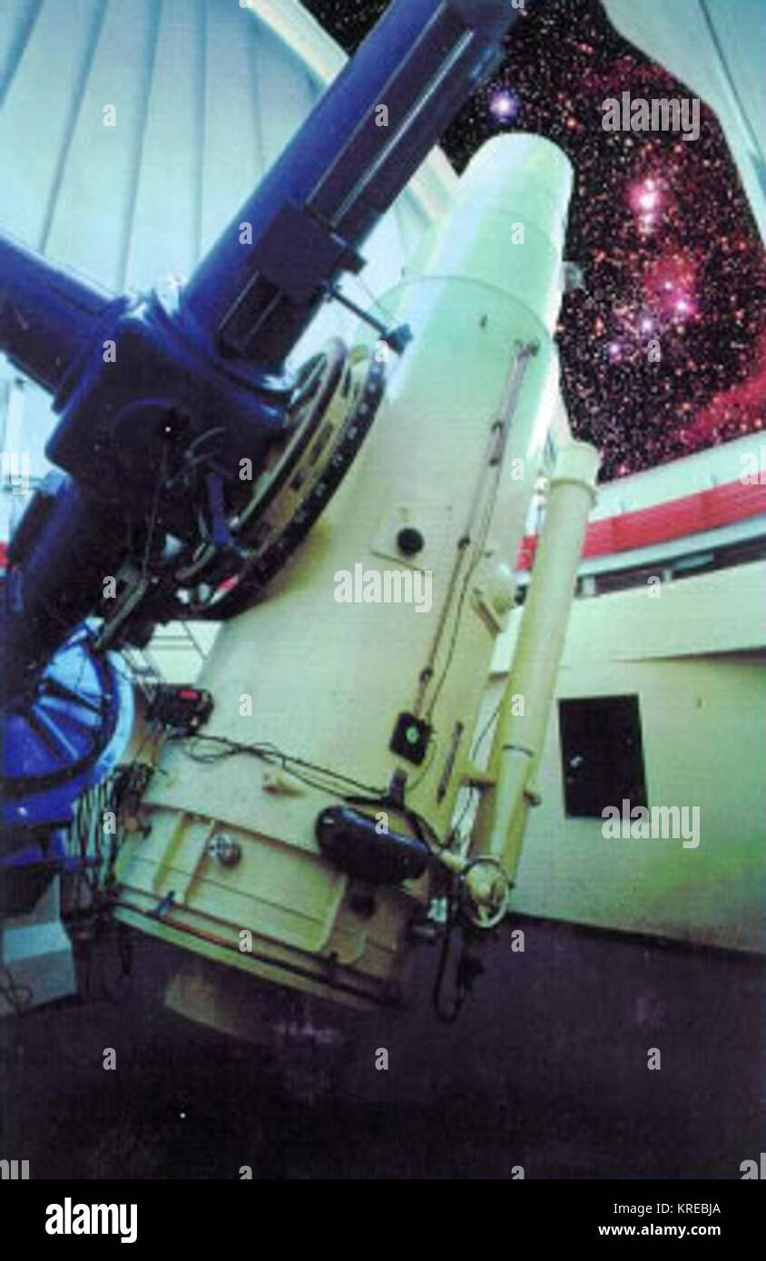 Schmidt telescope hi-res stock photography and images - Alamy