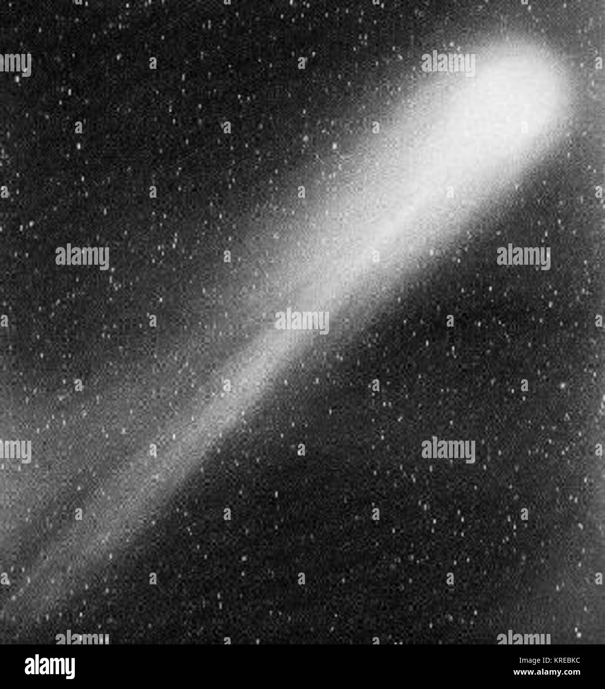 Comet nasa hi-res stock photography and images - Alamy