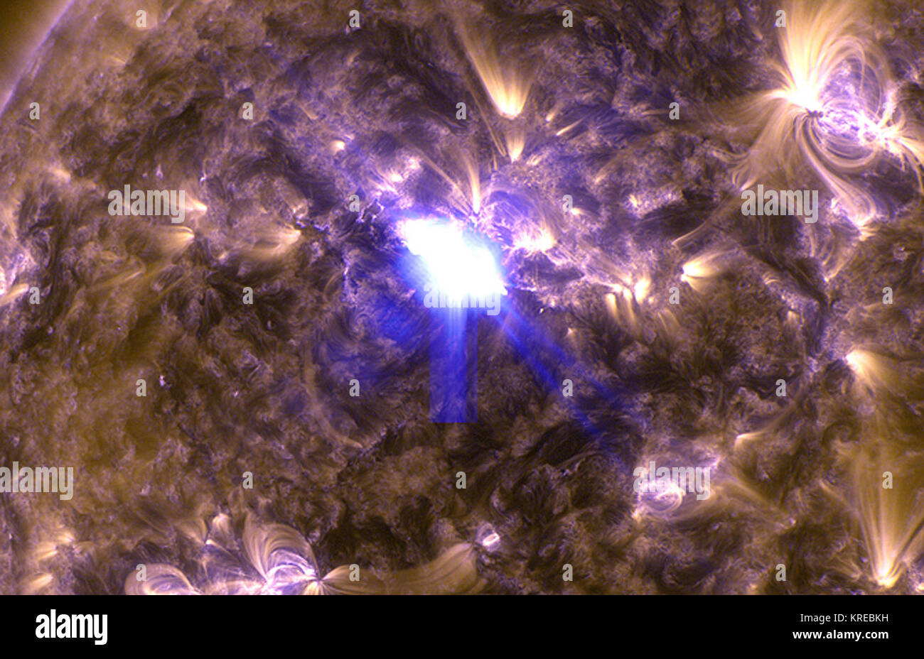 131 Angstroms High Resolution Stock Photography and Images - Alamy