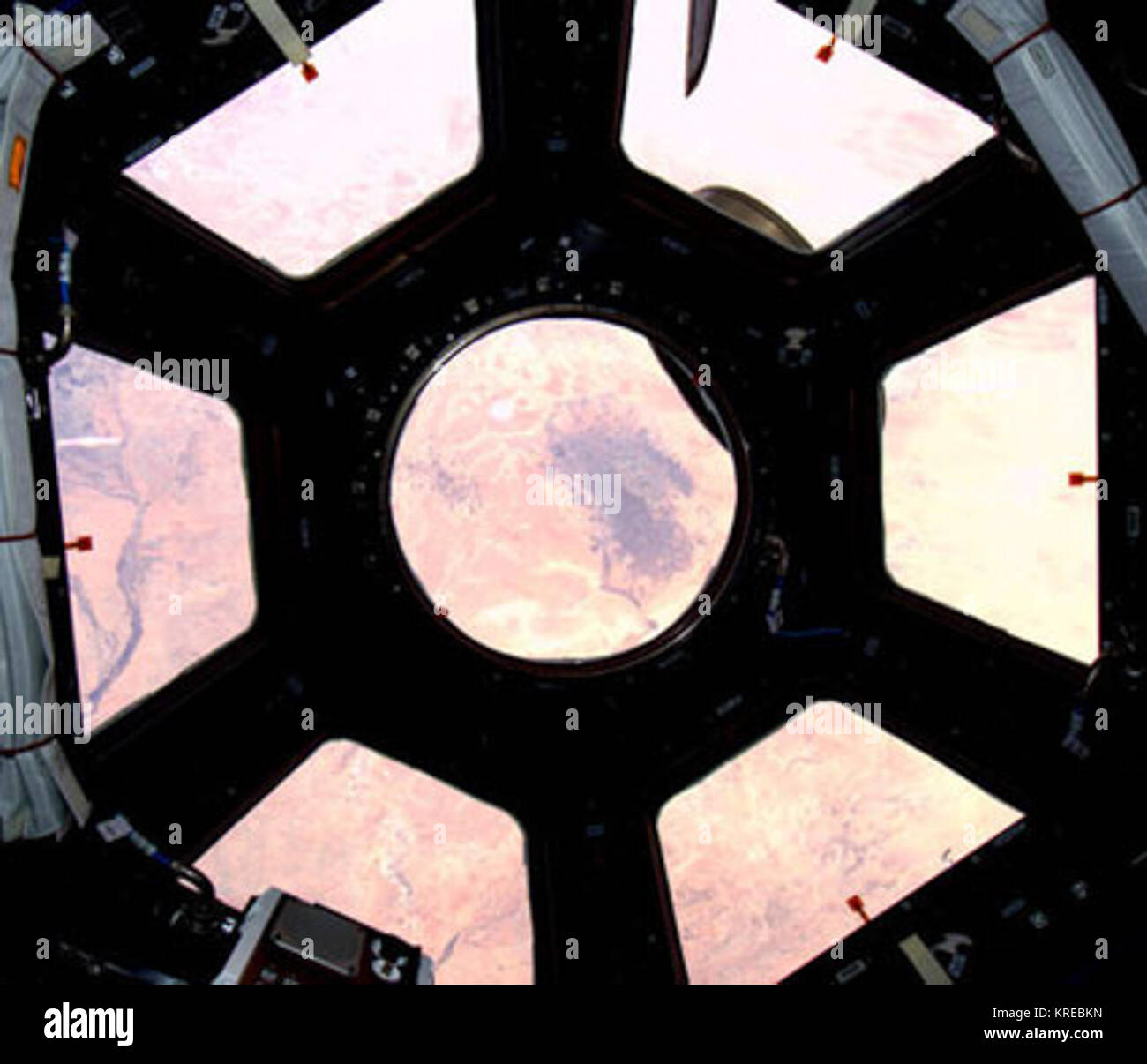 Cupola space station hi-res stock photography and images - Alamy