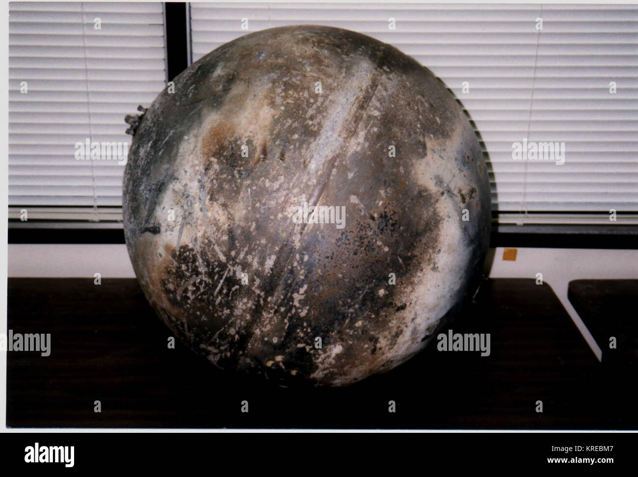 Debris tank hi-res stock photography and images - Alamy