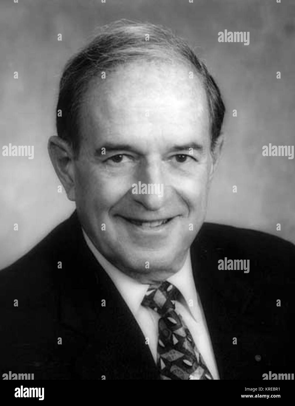 David Atlas Weather radar pionneer Stock Photo - Alamy